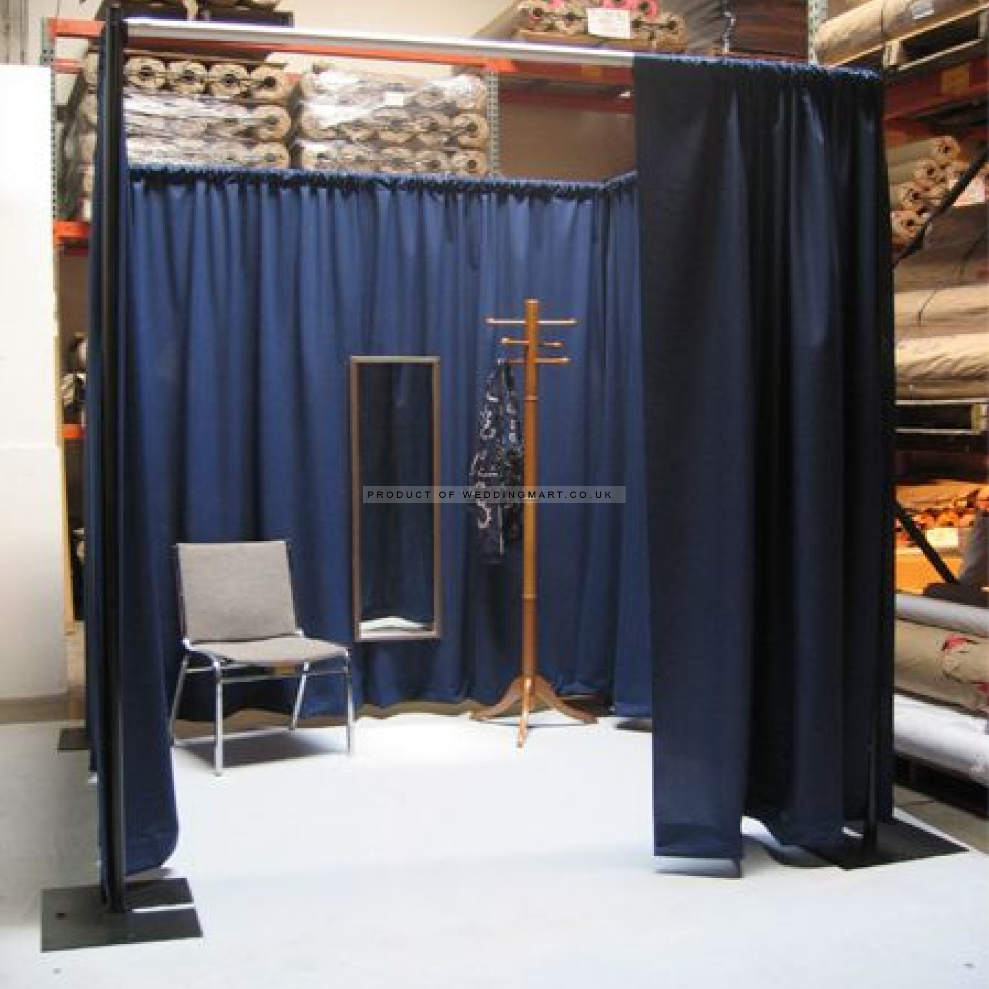 Pipe & Drape Systems | Professional Event Backdrop Solutions