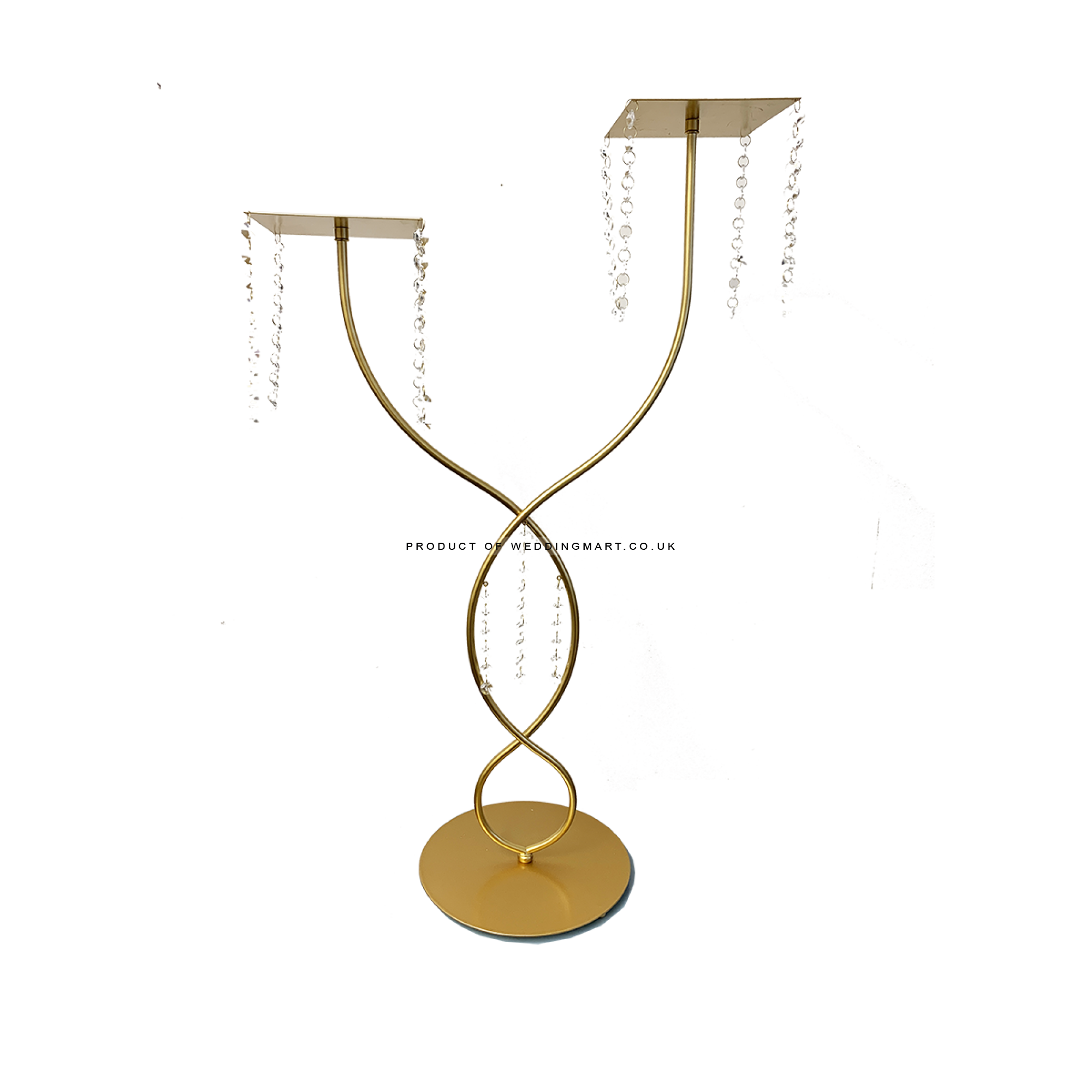 Wedding Centerpiece Stands