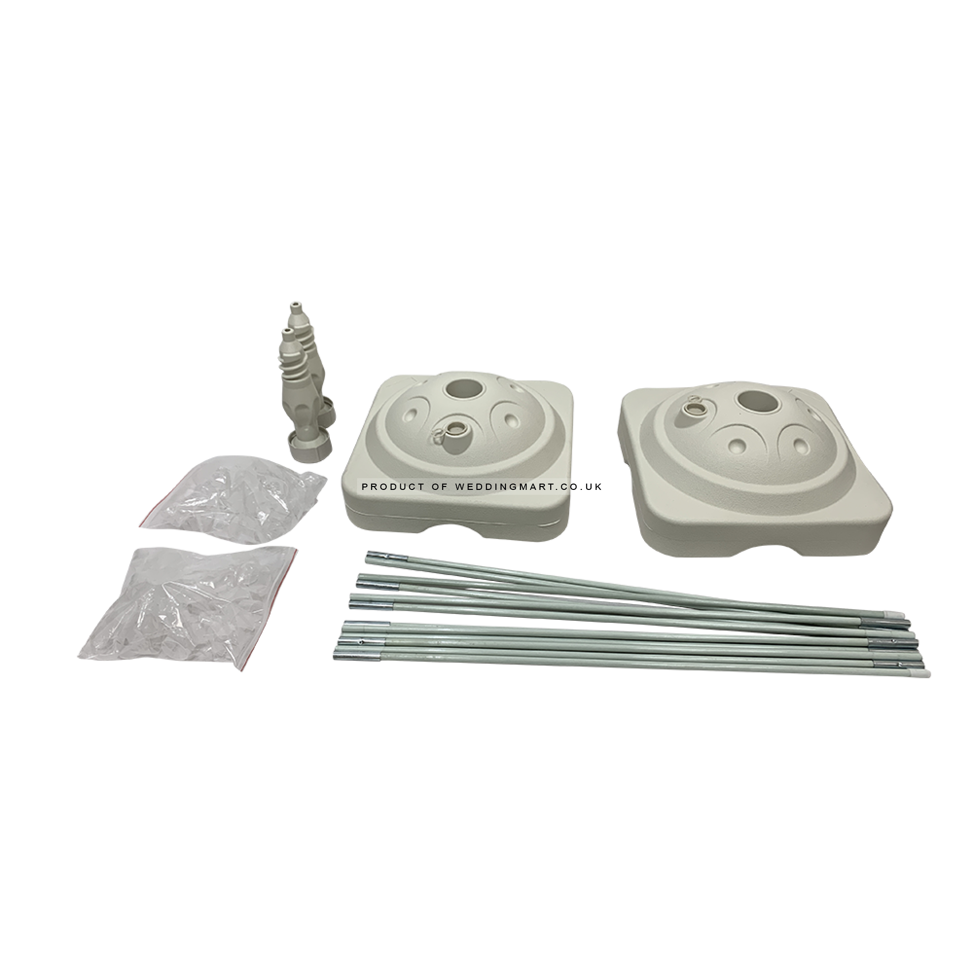 28' Wedding Baloon Arch Frame Kits | FOR SALE | UKs Leading Wholesaler ...