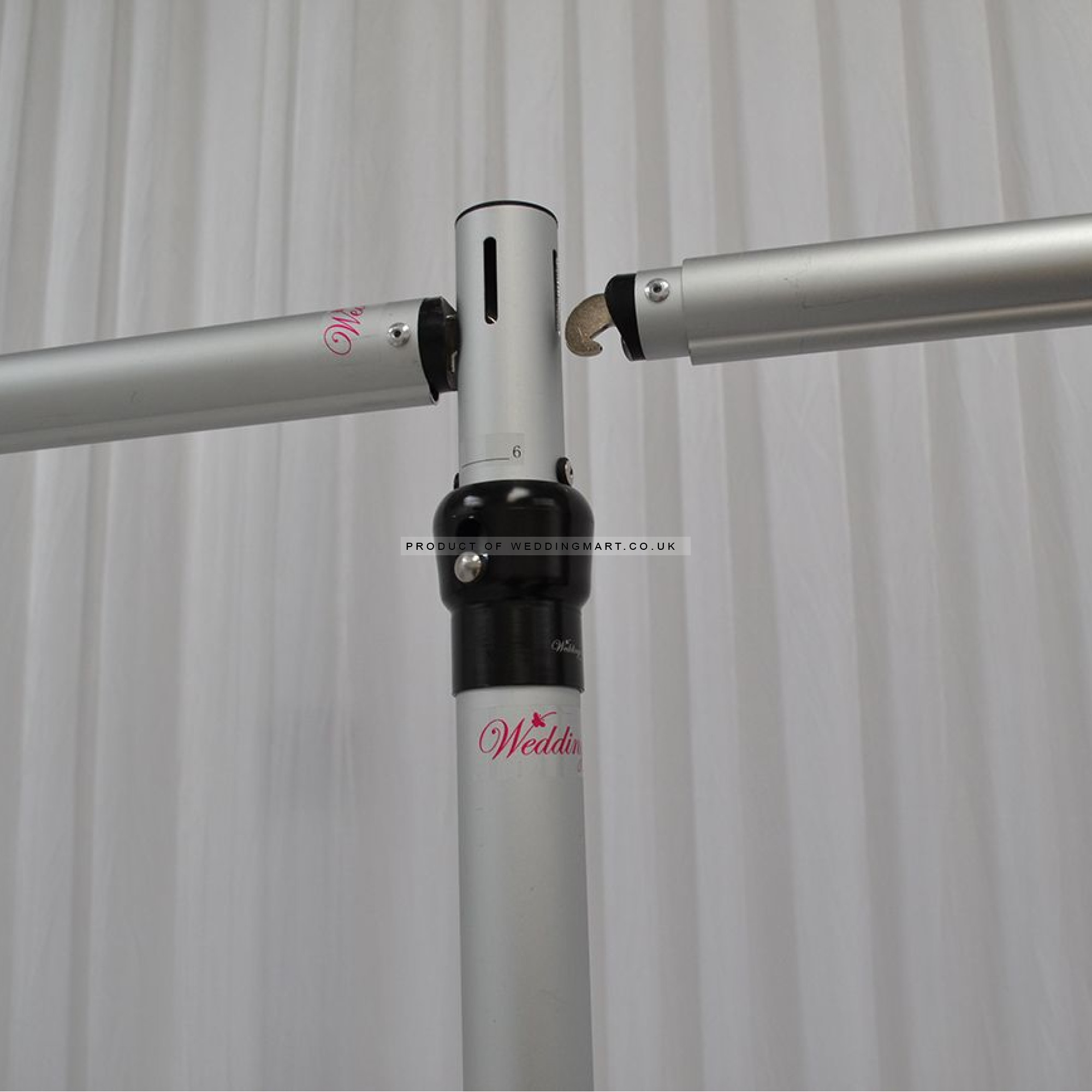 Buy Premium Quality 11-20ft Telescopic Cross Bar | WeddingMart ...