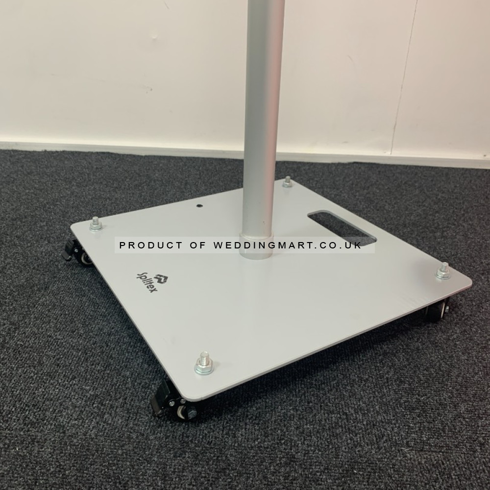 Buy Premium Quality Heavy Duty Base Plate with Castor Wheels ...