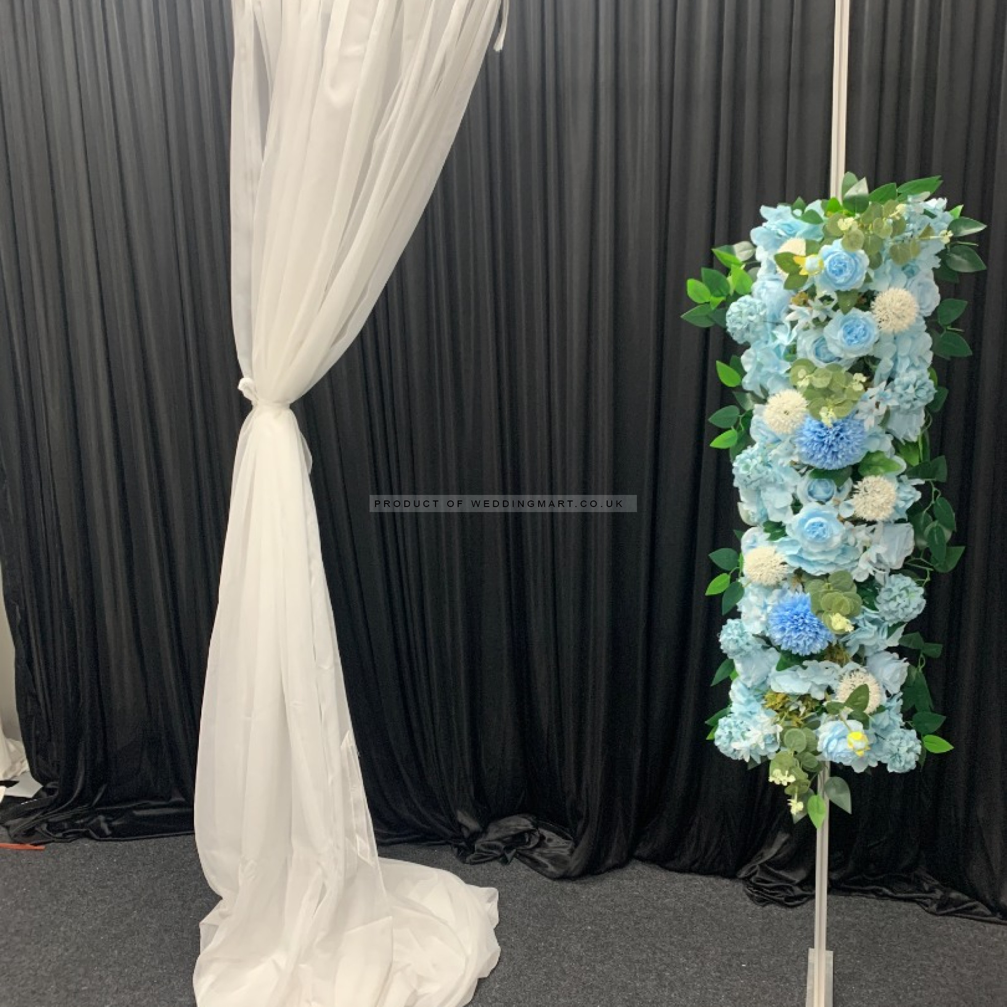 Wedding Welcome Sign Stand | Seating Plan Holder Frame Stand| WeddingMart