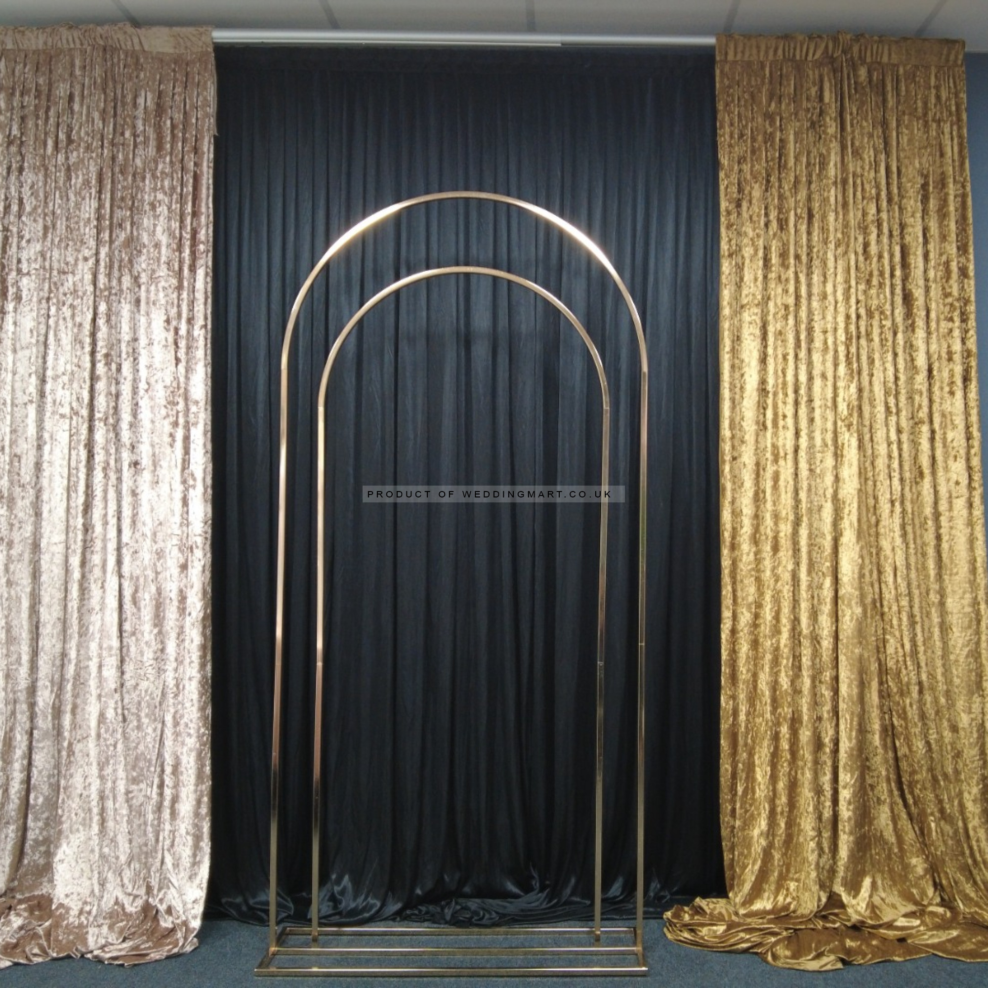 Elegant Wedding Arch Frames ARX-24009