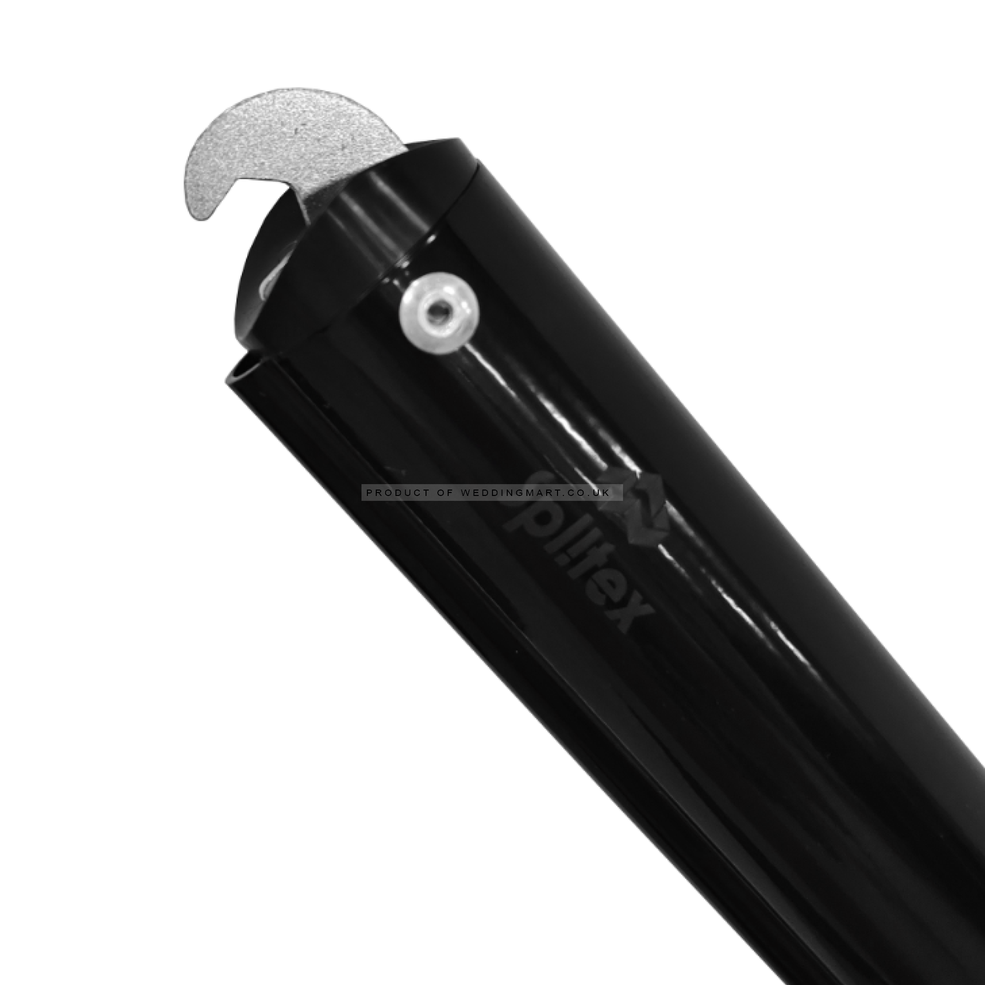 Buy Premium Quality 6-10ft Telescopic Cross Bar - BLACK | WeddingMart ...