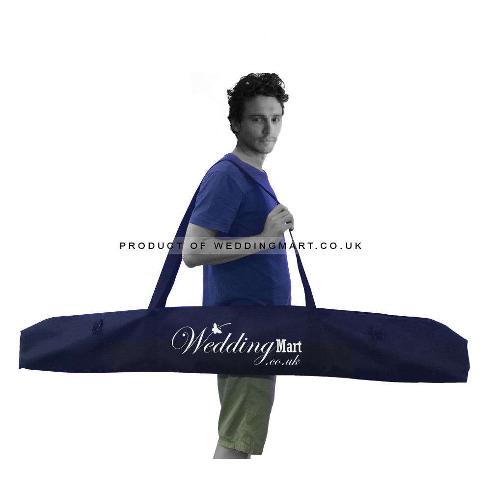 Buy Premium Quality Extra Long Pipe and Drape Carry Bag for Uprights ...